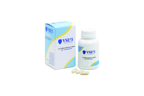 VSL#3 Probiotic: live lactic acid bacteria probiotics